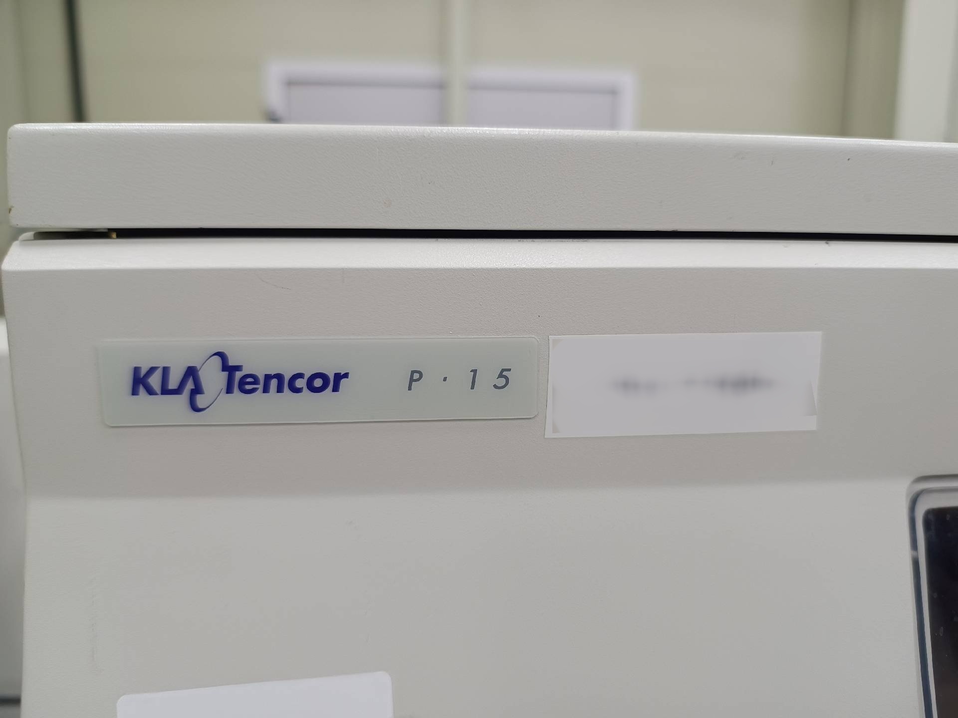 KLA / TENCOR P15 Wafer Tester used for sale price #293813803 > buy from CAE