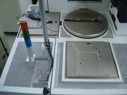 KLA / TENCOR / PROMETRIX P22 웨이퍼 테스터 판매 가격 #9008635에 사용됨 > CAE에서 구매