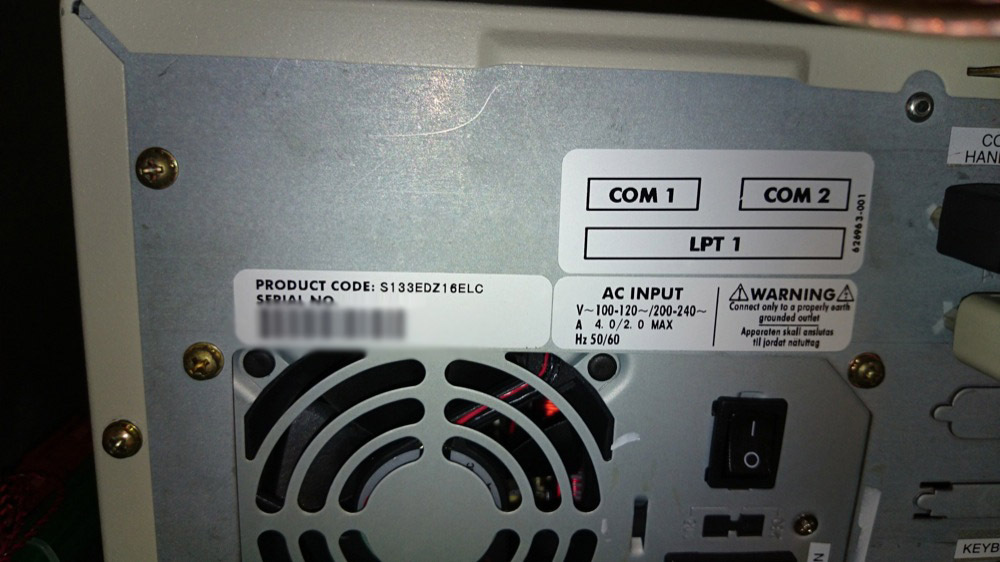 KLA / TENCOR / PROMETRIX P22 웨이퍼 테스터 판매 가격 #9054113에 사용됨 > CAE에서 구매