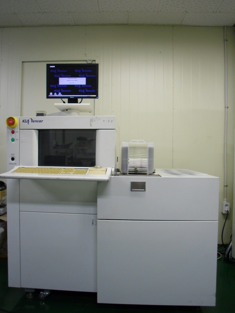 KLA / TENCOR / PROMETRIX P22 Wafer Tester used for sale price #9092570 ...
