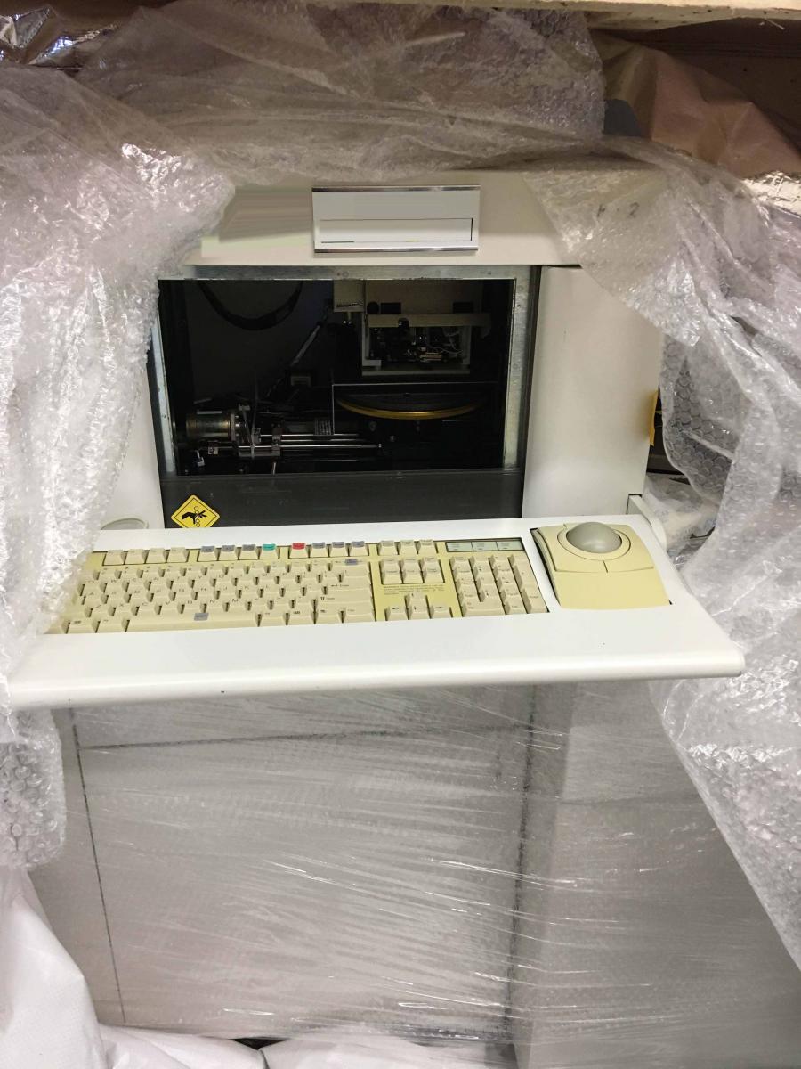 KLA / TENCOR / PROMETRIX P22 Wafer Tester used for sale price #9166492 ...