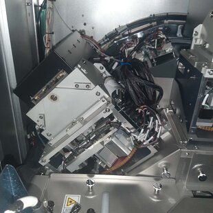 KLA / TENCOR Puma 9000 晶圆测试仪 用于销售价格 #293603827, 2003 > 从 CAE 购买