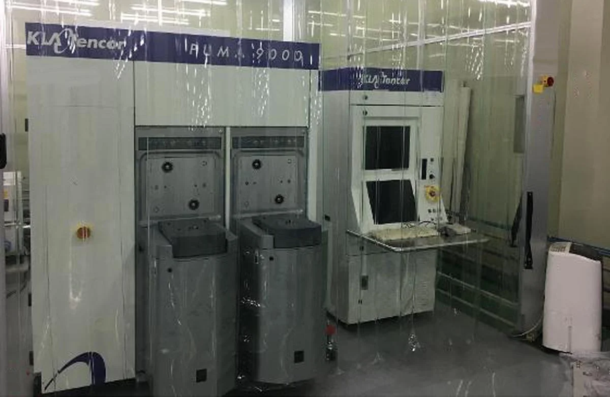 KLA / TENCOR Puma 9000 晶圓測試設備 用於銷售價格 #9378722 > 從 CAE 購買