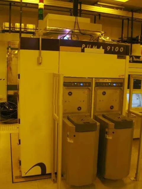 KLA / TENCOR Puma 9120 Wafer Tester used for sale price #293659319 ...