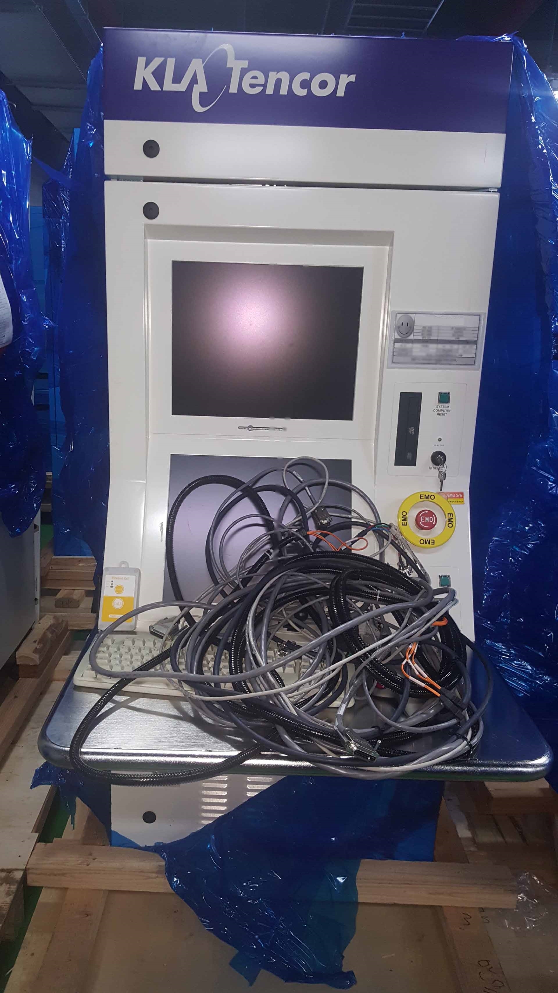 KLA / TENCOR Puma 9150 Wafer Tester used for sale price #9211060, 2006 ...