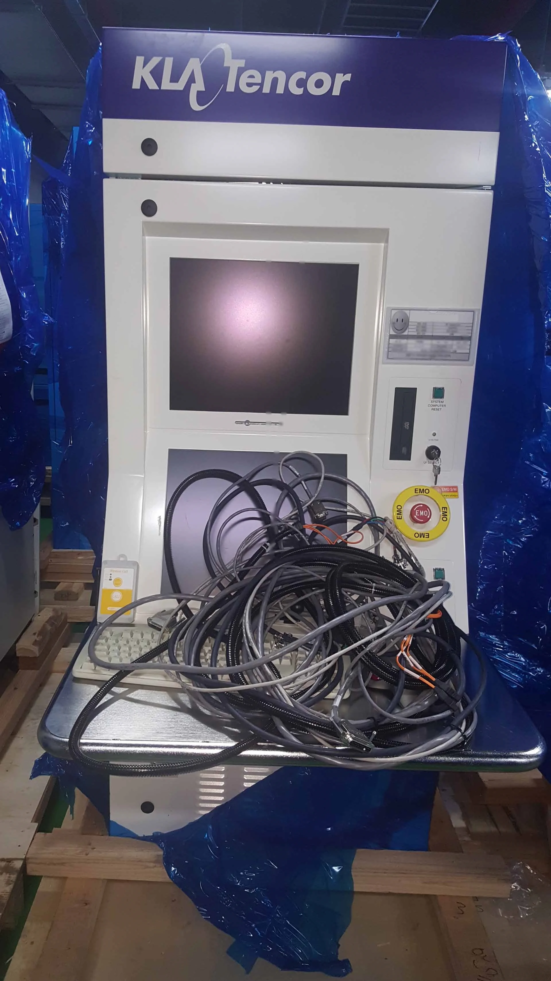 KLA / TENCOR Puma 9150 晶圆测试仪 用于销售价格 #293671870 > 从 CAE 购买