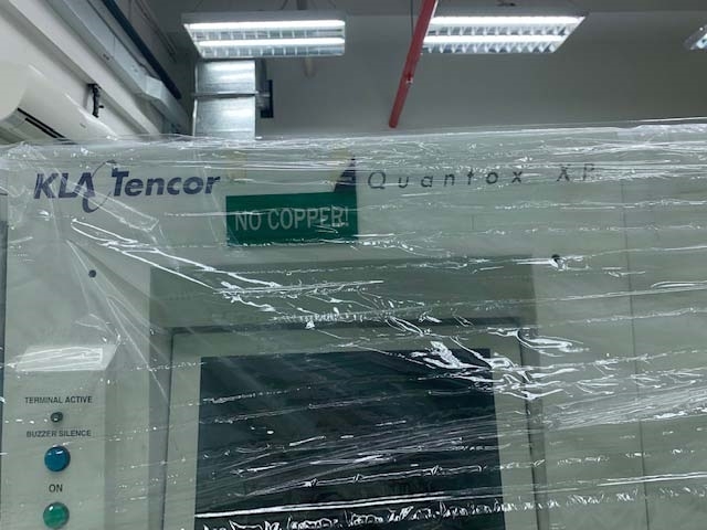 KLA / TENCOR Quantox XP 익숙한 판매용 가격 #9296367 > 사다 from CAE