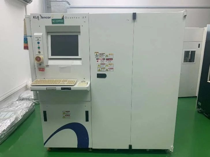 KLA / TENCOR Quantox XP Wafer Tester used for sale price #9296679, 2002 ...