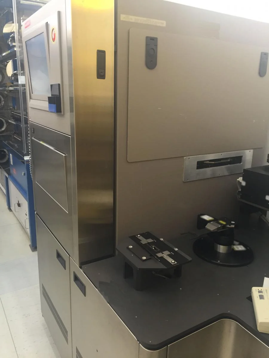 KLA / TENCOR / PROMETRIX Quantox Wafer Tester used for sale price ...