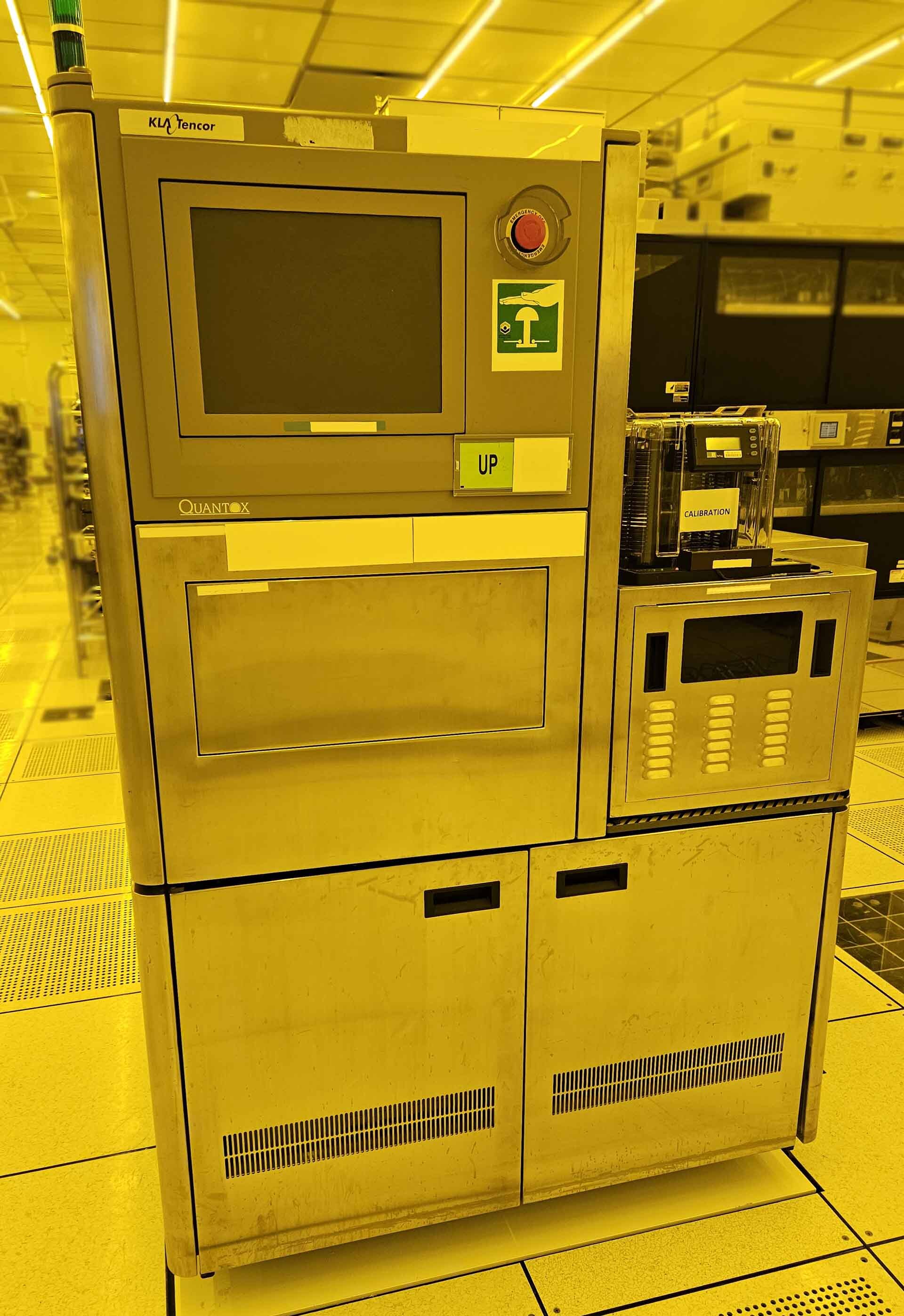 KLA / TENCOR Quantox 64100 ウェハ検査装置・計測機器 はセール価格 #293684198, 2003 で使用されてい ...