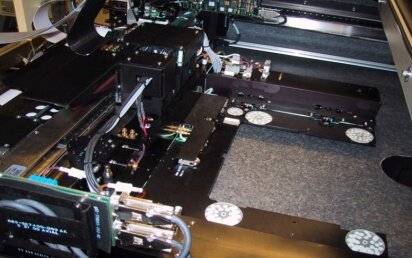 KLA / TENCOR SL536 TeraScan Mask & Wafer Inspector used for sale price ...