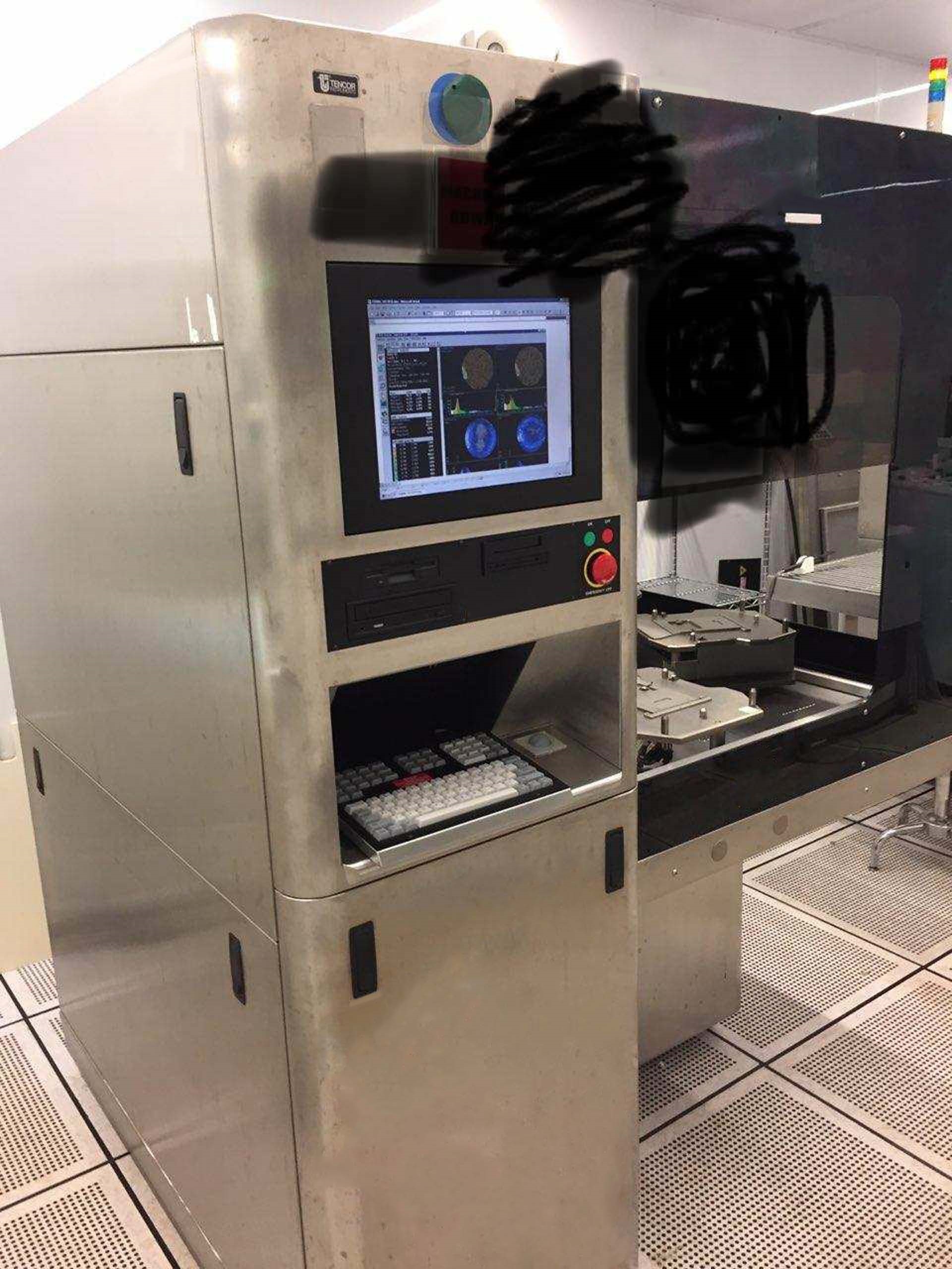 KLA / TENCOR Surfscan SP1 Classic 마스크 & 웨이퍼 검사기 판매 가격 #9232606에 사용됨 ...