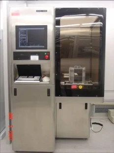 KLA / TENCOR Surfscan SP1 Classic 마스크 & 웨이퍼 검사기 판매 가격 #9017474, 1997에 ...