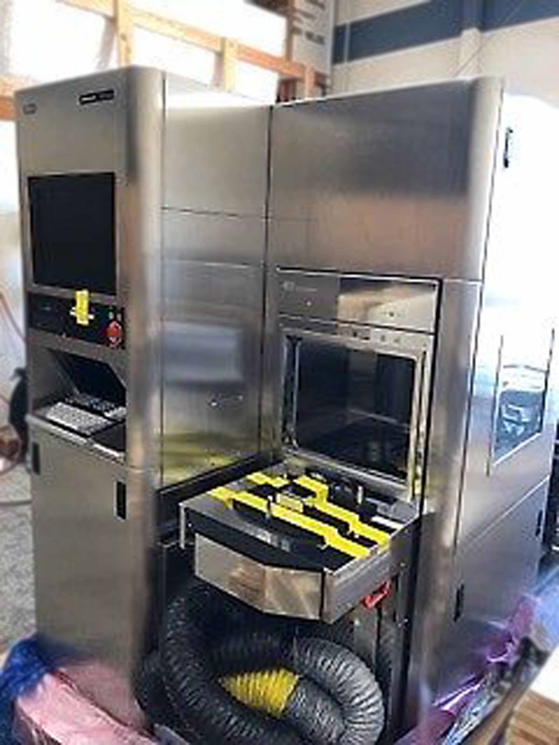 KLA / TENCOR Surfscan SP1 Classic 마스크 & 웨이퍼 검사기 판매 가격 #9227354에 사용됨 ...