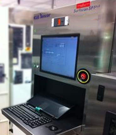 KLA / TENCOR SP1-DLS Mask & Wafer Inspector used for sale price ...