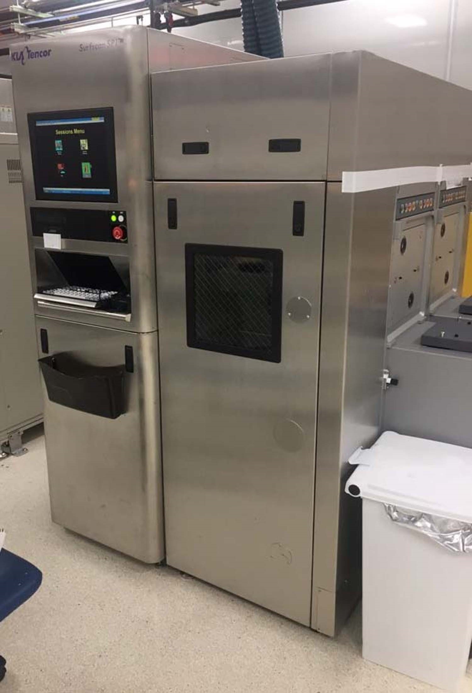 KLA / TENCOR SP1-TBI Mask & Wafer Inspector used for sale price ...