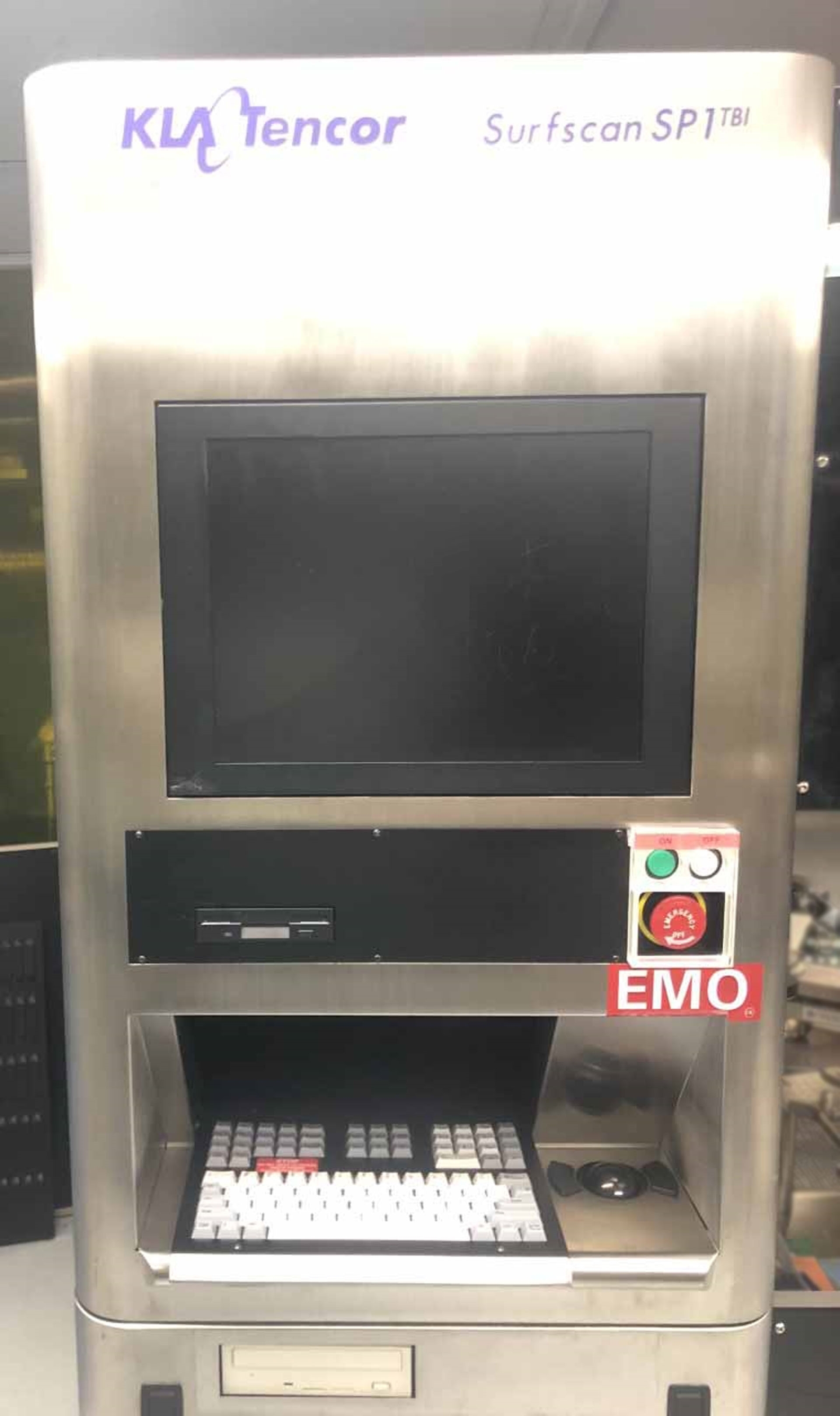 KLA / TENCOR SP1-TBI Mask & Wafer Inspector used for sale price ...