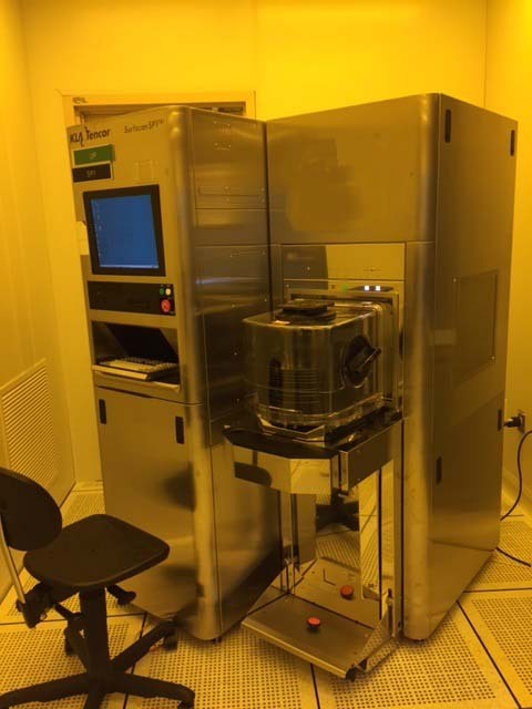 KLA / TENCOR SP1-TBI Mask & Wafer Inspector used for sale price ...