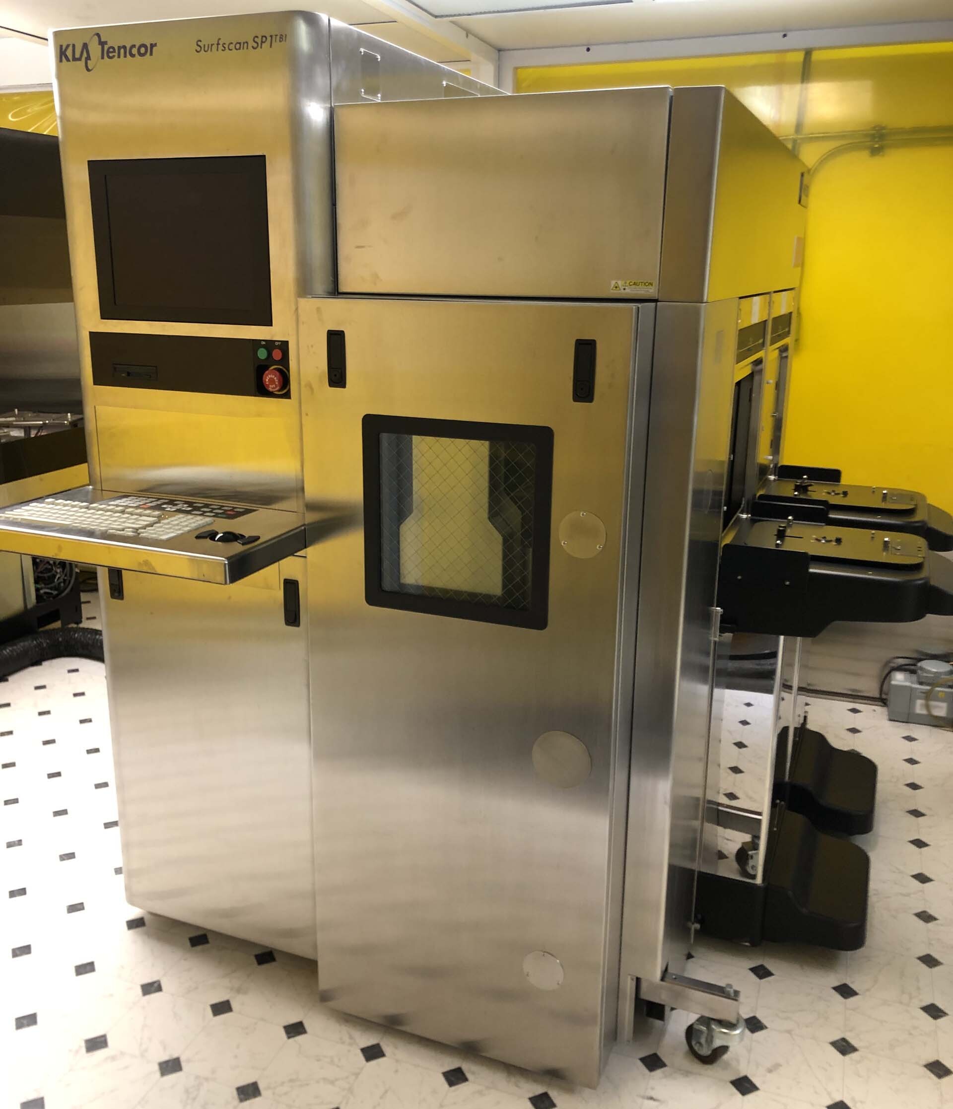 KLA / TENCOR SP1-TBI used for sale price #9375895 > buy from CAE