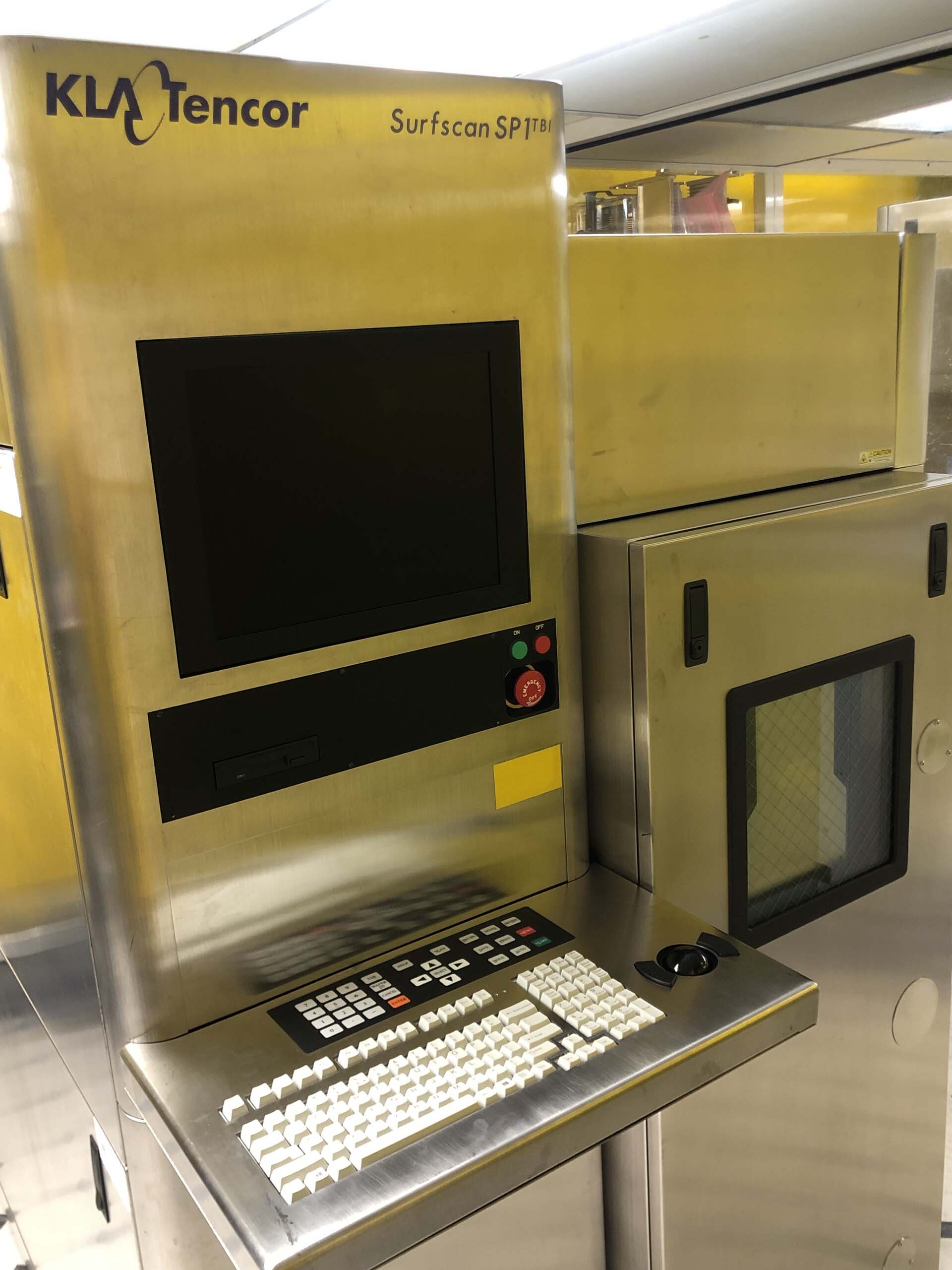 KLA / TENCOR (KT) SP1-TBI 익숙한 판매용 가격 #9375895 > 사다 from CAE