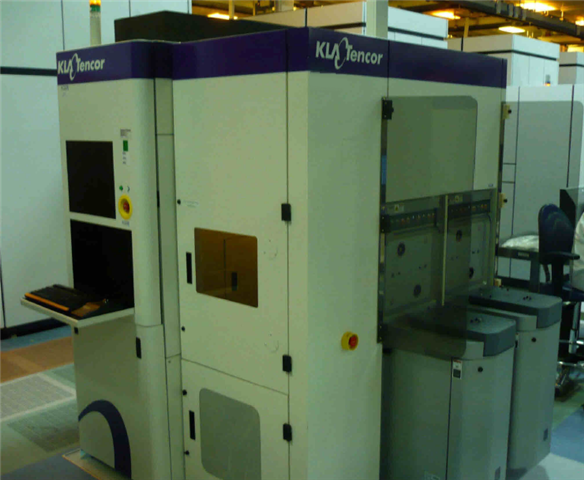 KLA / TENCOR SP2 SURFSCAN Mask & Wafer Inspector used for sale price ...