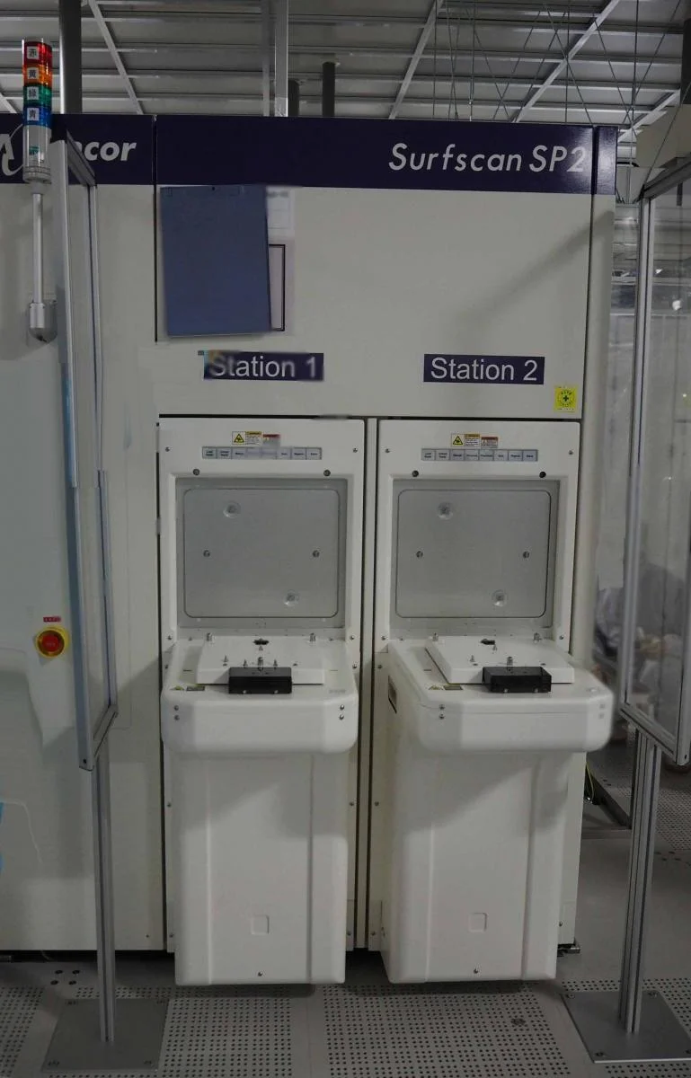 KLA / TENCOR SP2 SURFSCAN 마스크 & 웨이퍼 검사기 판매 가격 #9215550, 2004에 사용됨 > CAE ...