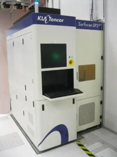 KLA / TENCOR Surfscan SP2 XP Mask & Wafer Inspector used for sale price ...