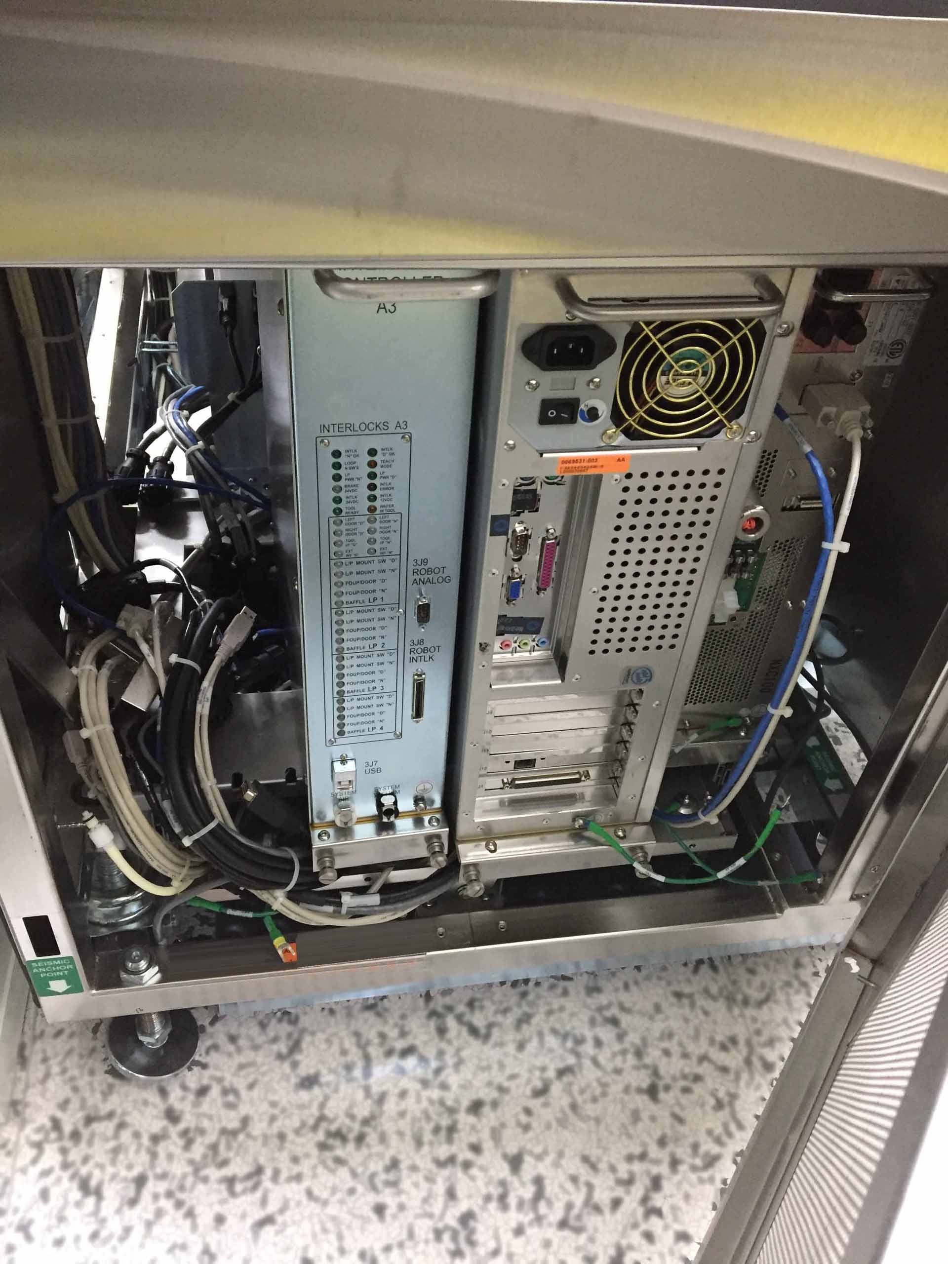 KLA / TENCOR Surfscan SP2 晶圆检测仪 用于销售价格 #9260809, 2004 > 从 CAE 购买