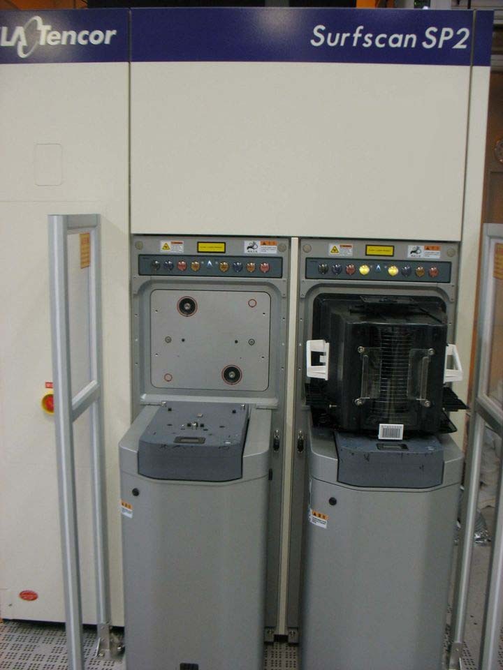 KLA / TENCOR SP2 마스크 & 웨이퍼 검사기 판매 가격 #9015196에 사용됨 > CAE에서 구매