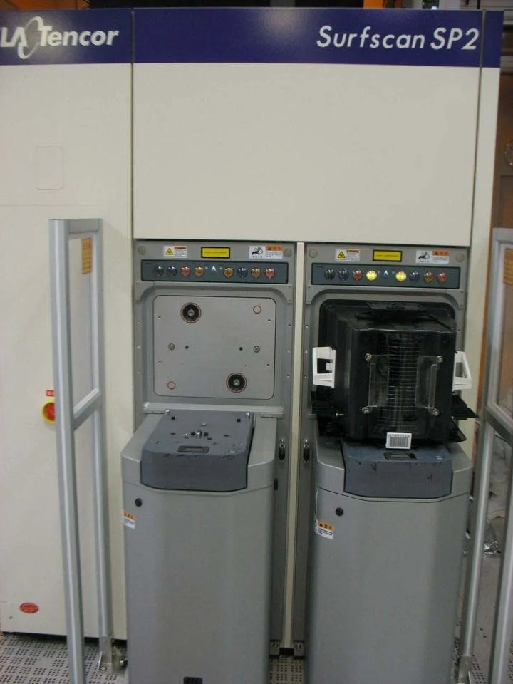 KLA / TENCOR SP2 Mask & Wafer Inspector used for sale price #293595758 ...