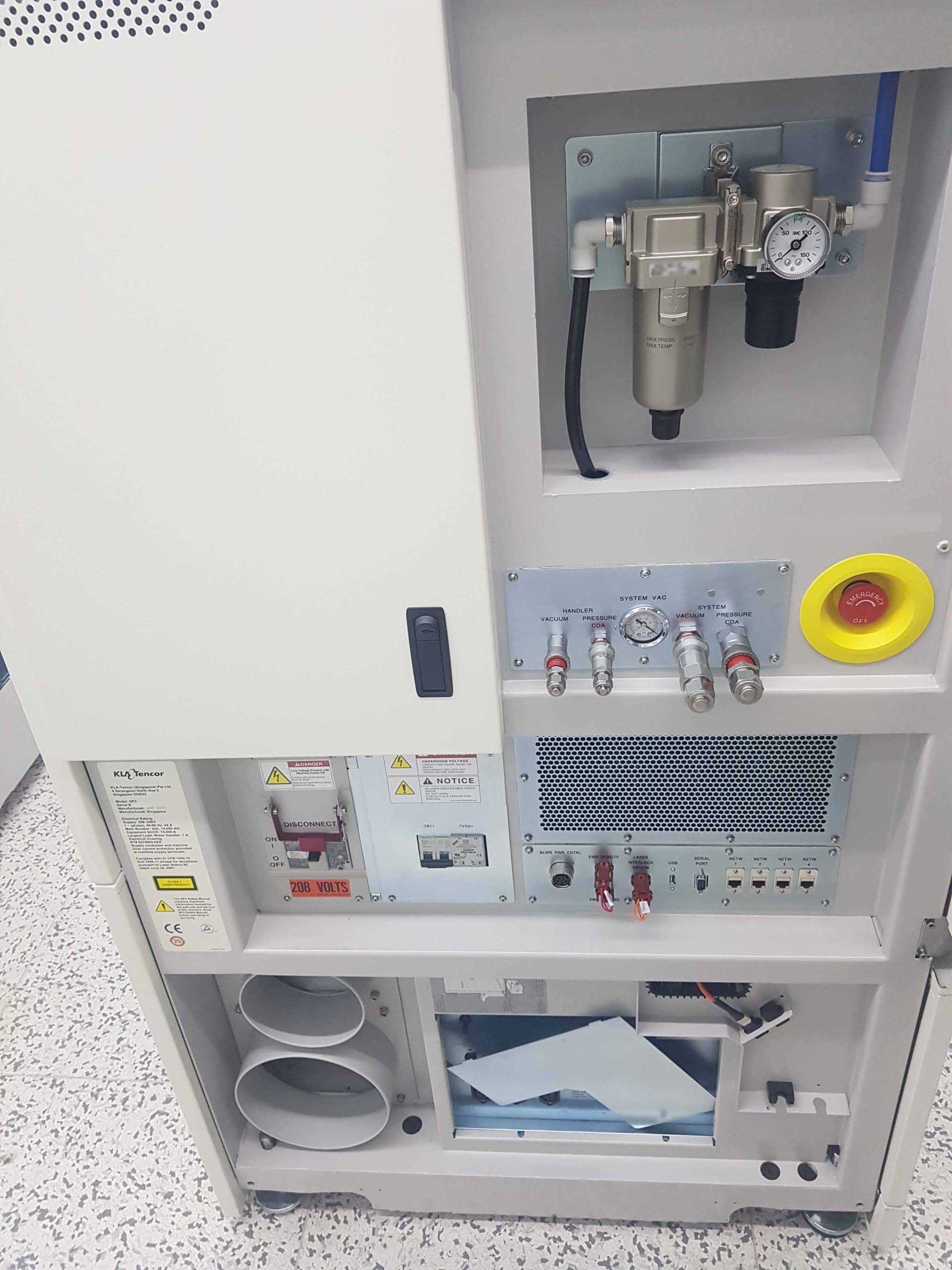 KLA / TENCOR SP3 used for sale price #9235735, 2011 > buy from CAE