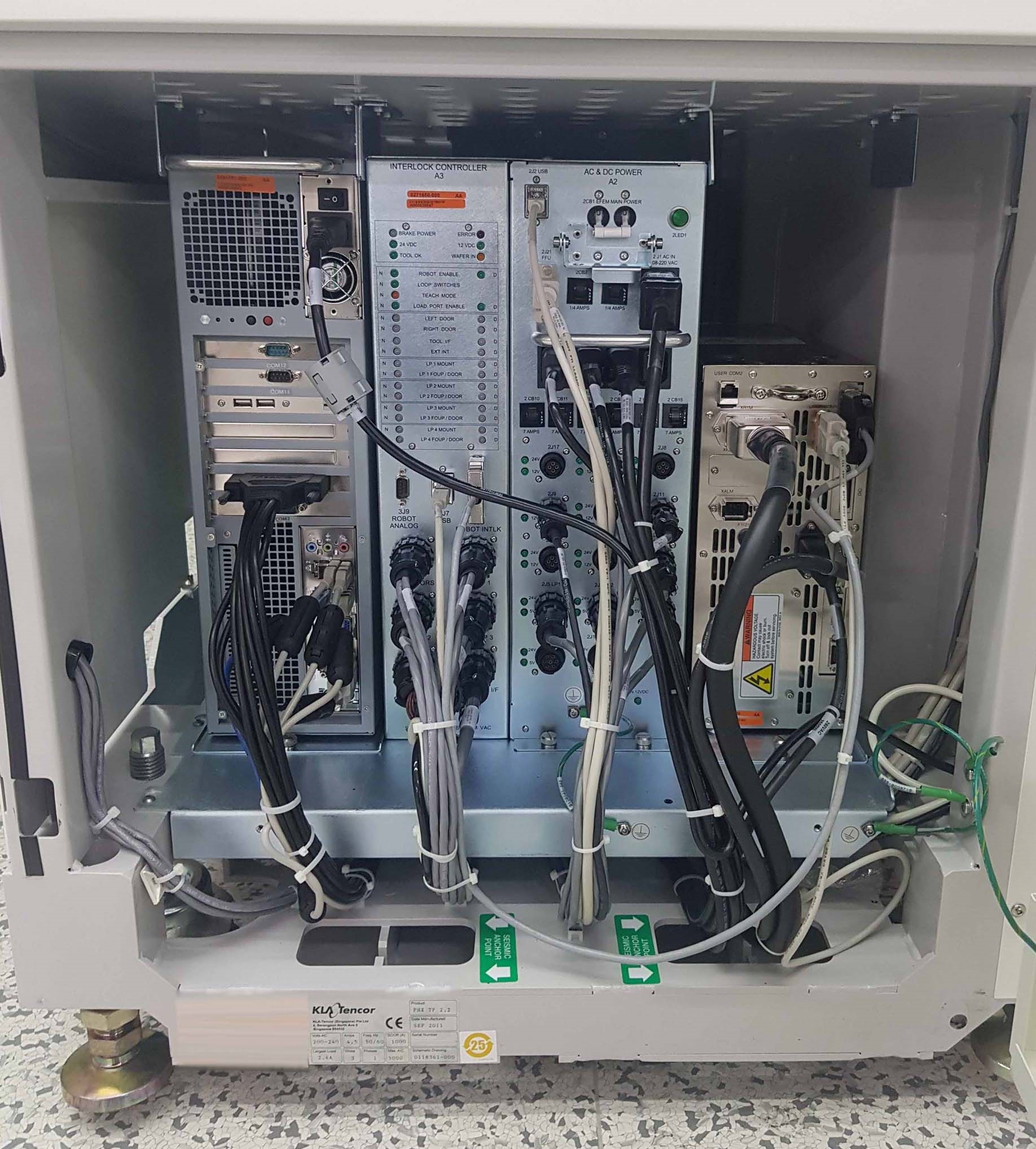 KLA / TENCOR SP3 used for sale price #9235735, 2011 > buy from CAE