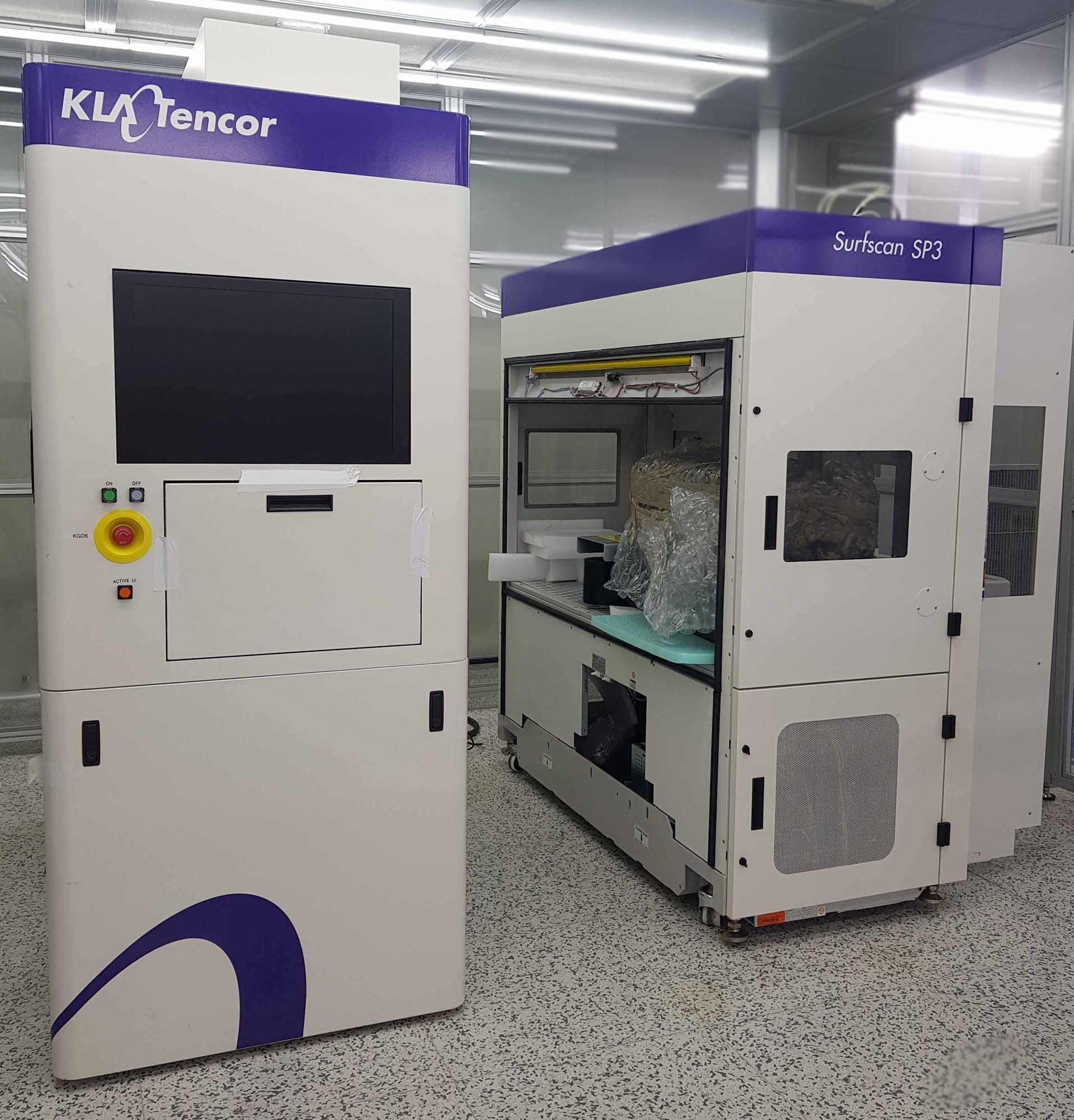 KLA / TENCOR SP3 used for sale price #9235735, 2011 > buy from CAE