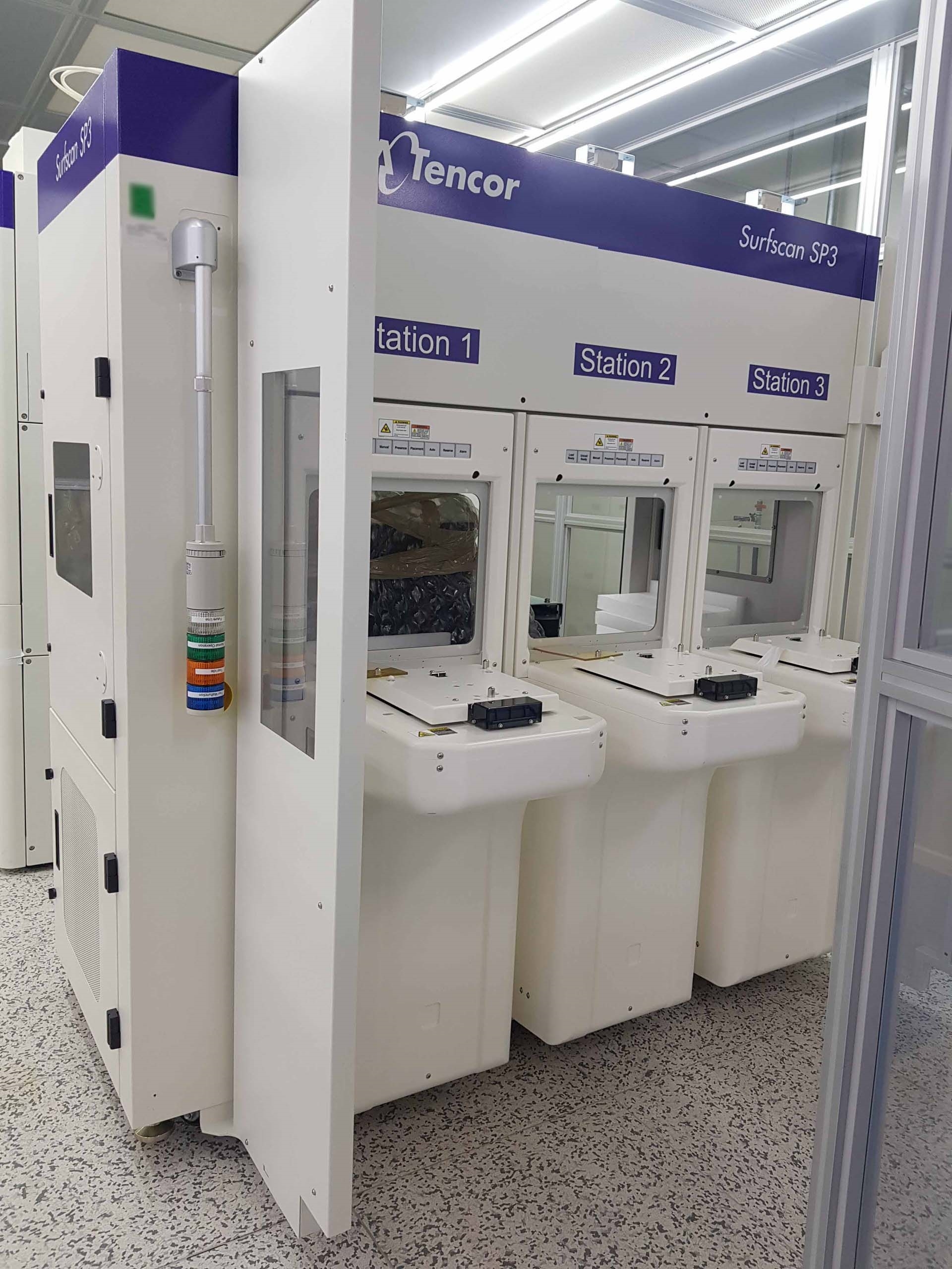 KLA / TENCOR SP3 used for sale price #9235735, 2011 > buy from CAE