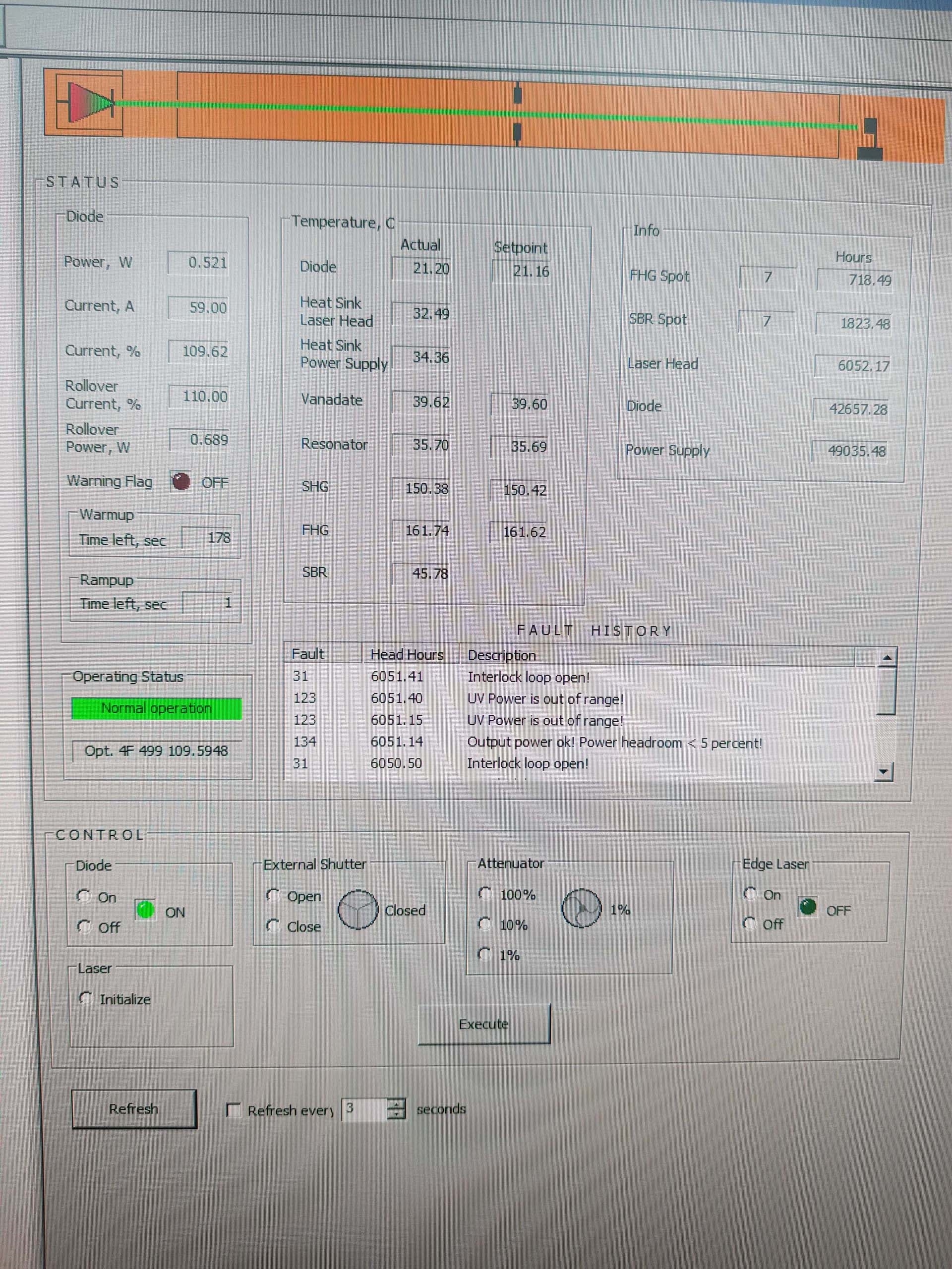 KLA / TENCOR SP3 used for sale price #9235735, 2011 > buy from CAE