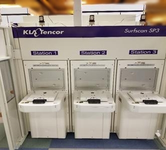 KLA / TENCOR SP3 Mask & Wafer Inspector used for sale price #9214682 ...