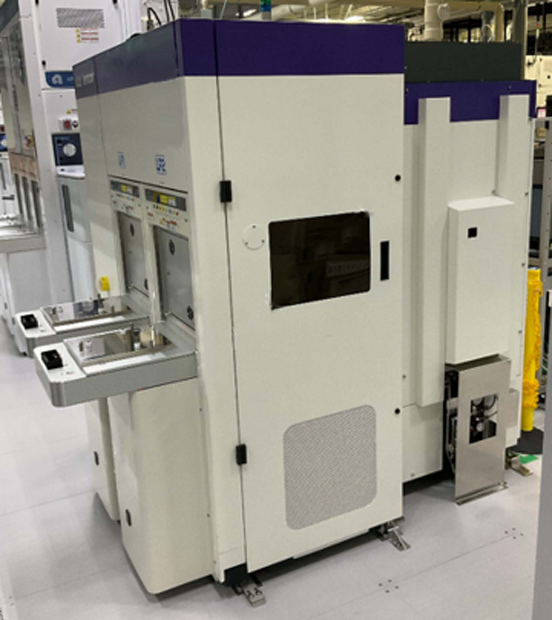 KLA / TENCOR Spectra CD 200 晶圆检测仪 用于销售价格 #293720815, 2007 > 从 CAE 购买