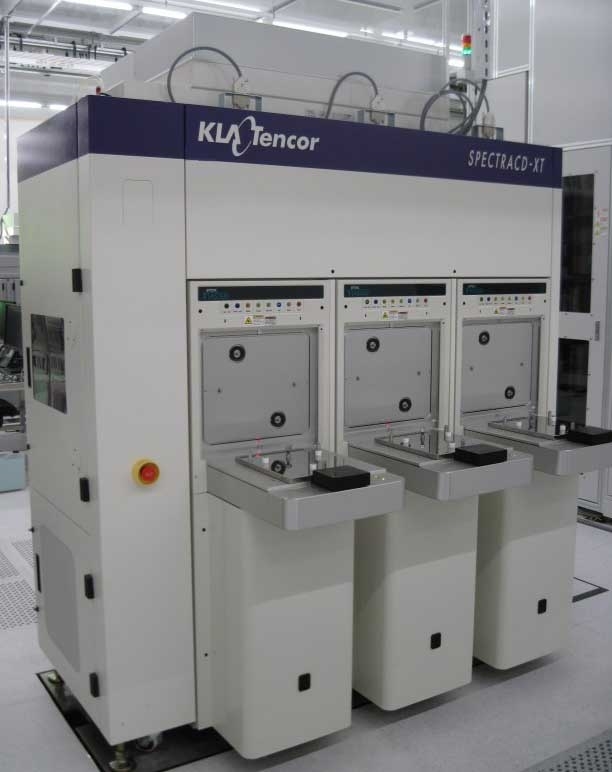 KLA / TENCOR Spectra CD-XT Mask & Wafer Inspector used for sale price ...