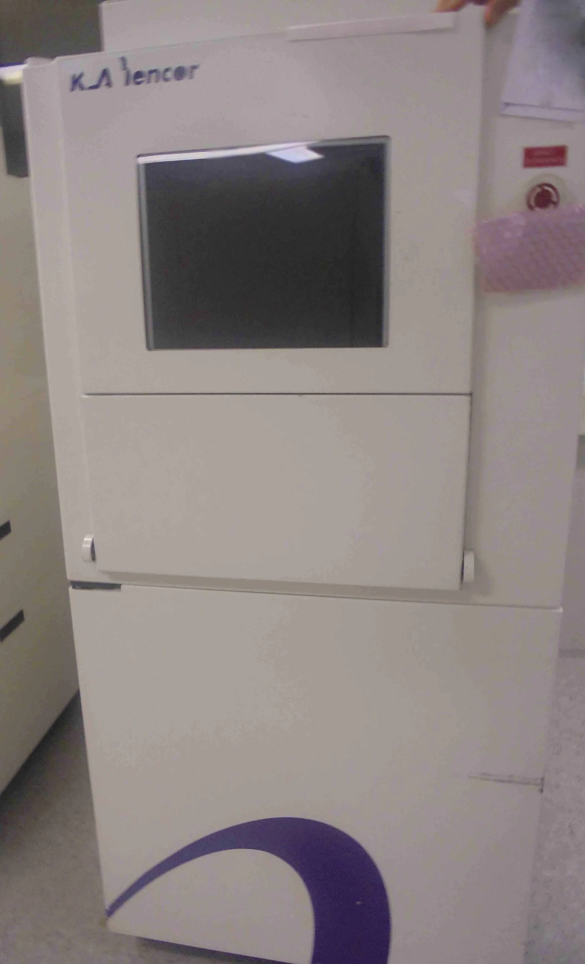 KLA / TENCOR Spectra CD 마스크 & 웨이퍼 검사기 판매 가격 #9248732, 2001에 사용됨 > CAE에서 구매