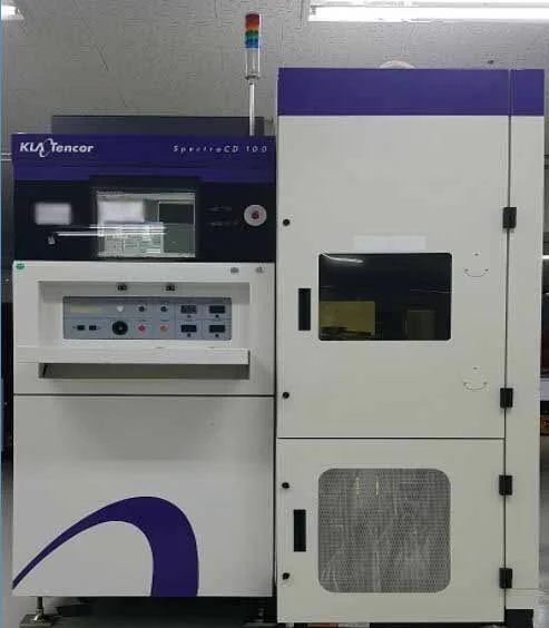 KLA / TENCOR Spectra FX 100 Wafer Tester used for sale price #9165734 ...