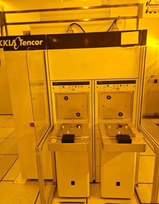 KLA / TENCOR Spectra FX 100 웨이퍼 테스터 판매 가격 #293778384, 2005에 사용됨 > CAE에서 구매