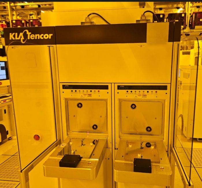 KLA / TENCOR Spectra FX 100 웨이퍼 테스터 판매 가격 #293778387, 2005에 사용됨 > CAE에서 구매