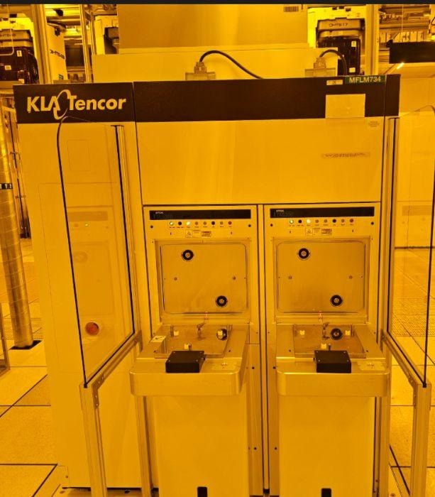 KLA / TENCOR Spectra FX 100 웨이퍼 테스터 판매 가격 #293777886, 2006에 사용됨 > CAE에서 구매