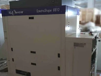 KLA / TENCOR Spectrashape 8810 Wafer Tester used for sale price ...