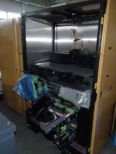 KLA / TENCOR STARlight 301 晶圆检测仪 用于销售价格 #293766322, 1996 > 从 CAE 购买