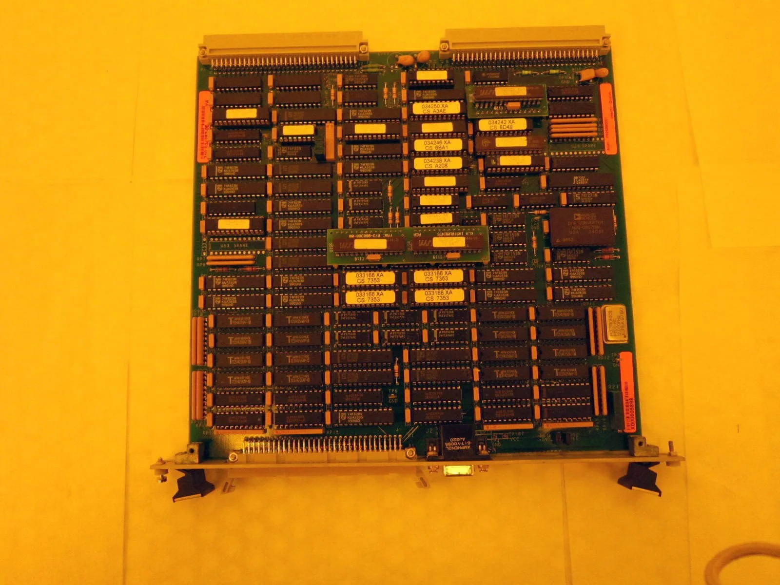 KLA / TENCOR STARlight SL3 Series Mask & Wafer Inspector used for sale ...