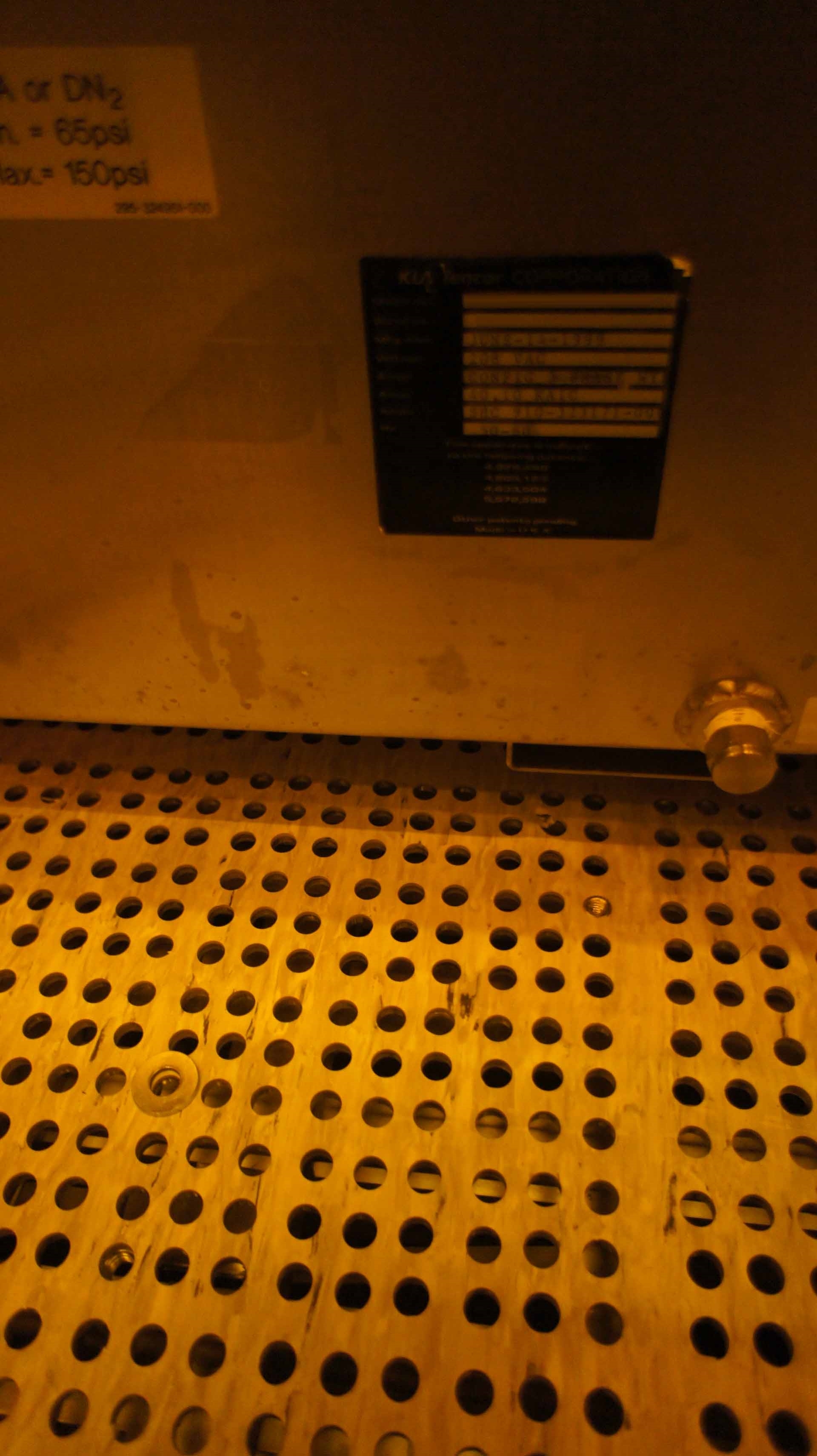 KLA / TENCOR STARlight SL3 UV URSA used for sale price #9058370 > buy ...