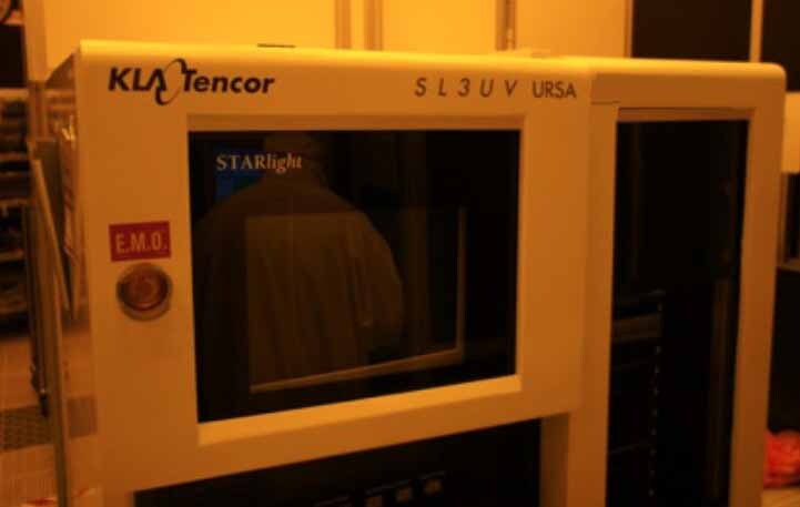 KLA / TENCOR STARlight SL3 UV URSA used for sale price #9058370 > buy ...