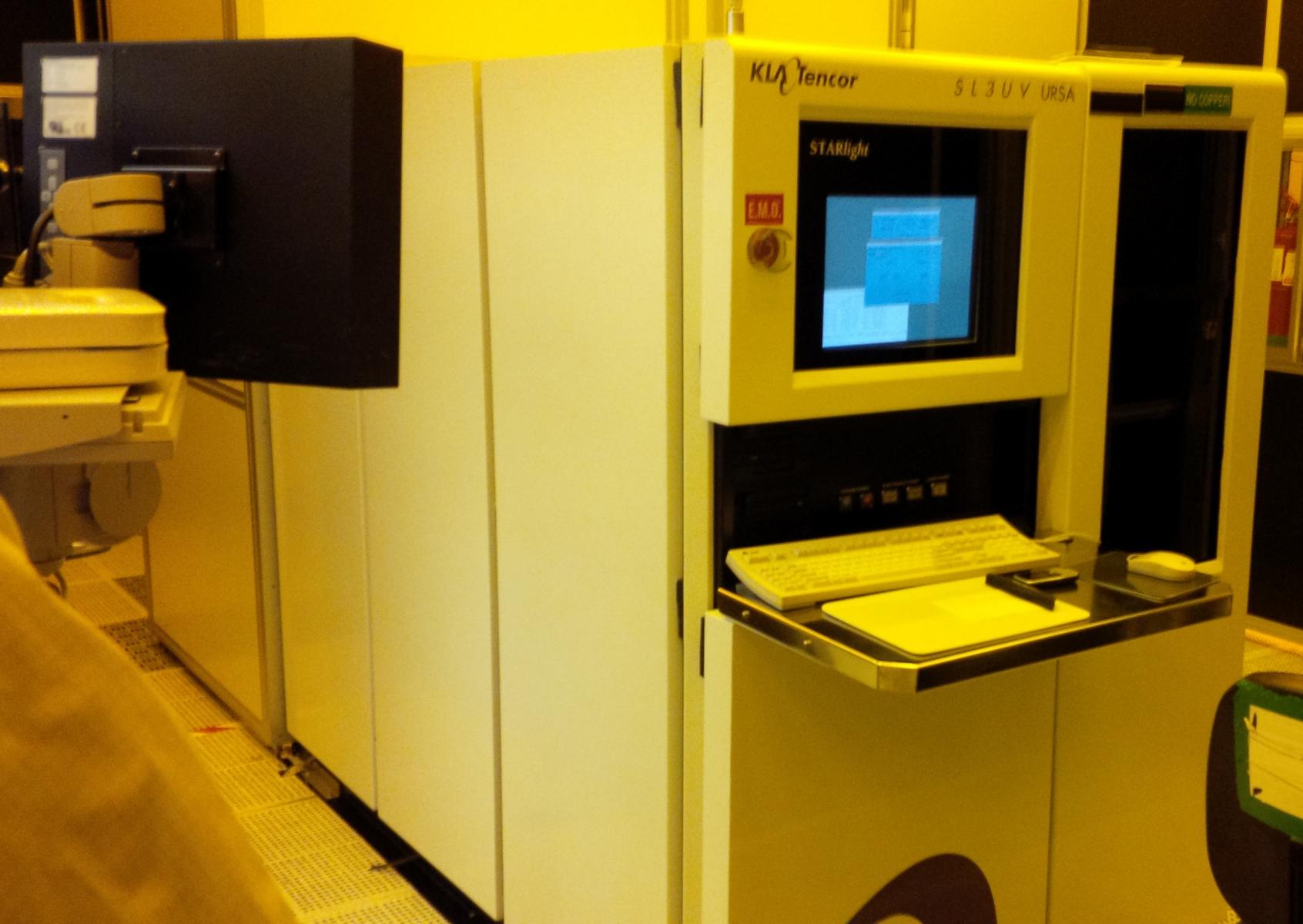 KLA / TENCOR STARlight SL3 UV URSA used for sale price #9058370 > buy ...