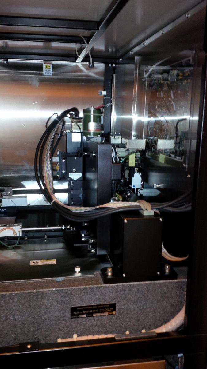 KLA / TENCOR STARlight SL3 UV URSA used for sale price #9058370 > buy ...